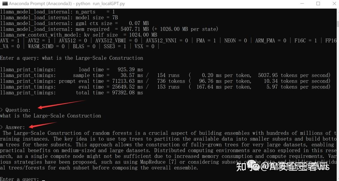 LocalGPT:构建本地问答知识库 - 知乎
