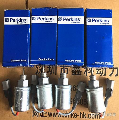 您见过英国珀金斯perkins柴油发动机组的型号有哪些呢？ - 知乎