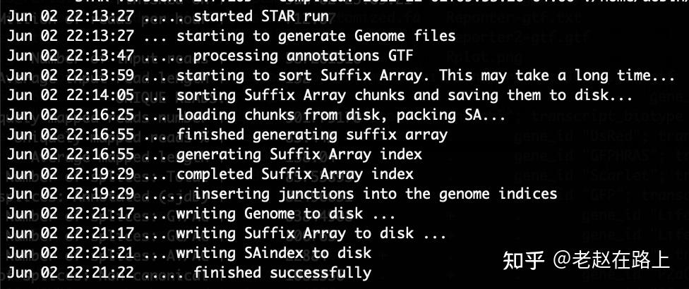 Bulk-RNAseq数据分析(一）：STAR 比对和Rsubread 定量 - 知乎