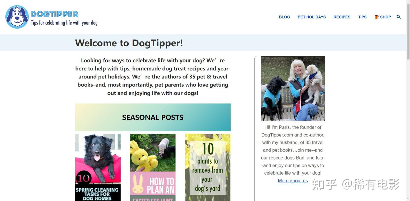 【27个国外关于宠物的网站或博客推荐！（2025年）】 - 知乎