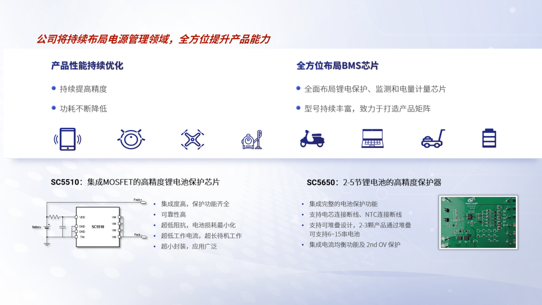 企业概览丨关于南芯科技 - 知乎