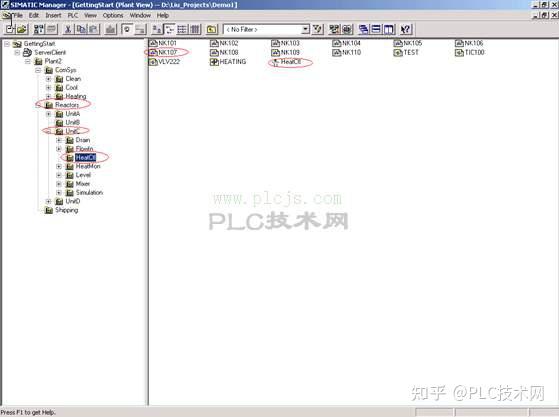 [西门子PLC] PCS7 V6.0客户机/服务器结构和冗余服务器配置 - 知乎