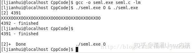 Linux进程间通信：信号量 semget()、semop()、semctl() - 知乎