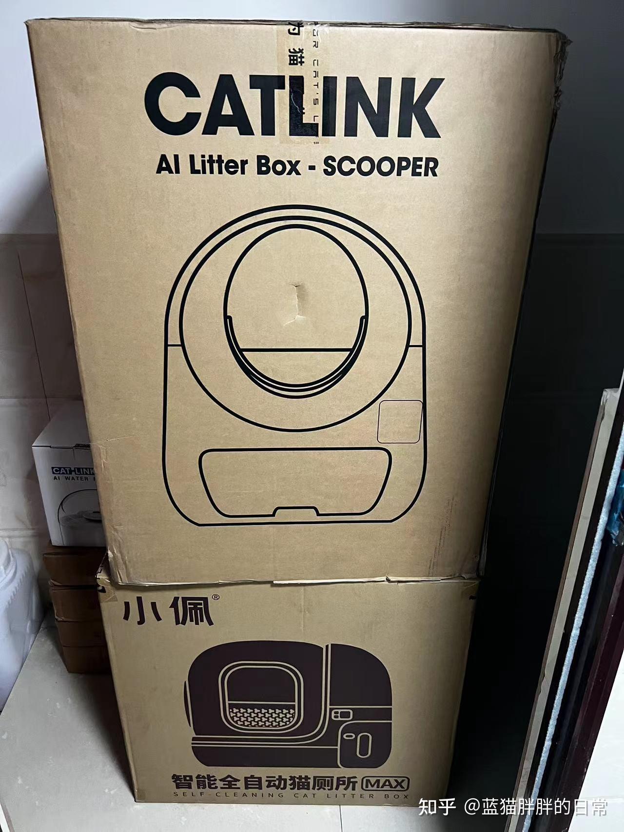 2023年自动猫砂盆真实测评，哪款宠物自动猫砂盆值得推荐？自动猫砂盆哪个牌子好?Petree|CatLink|小佩MAX|哪款猫砂盆比较合适？