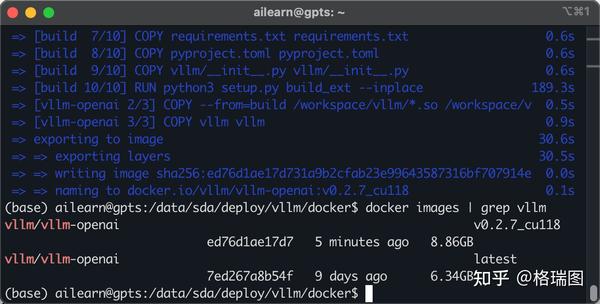 vLLM-0005-伺服 02-使用刀客部署 - 知乎