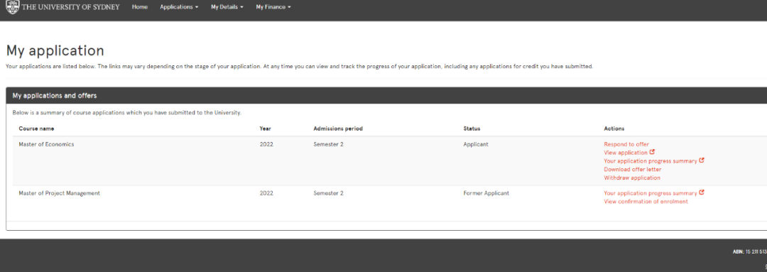 澳洲留学：悉尼大学学费缴费指南 - 知乎