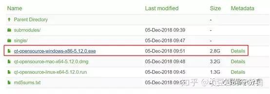 VS2017+Qt5.12环境搭建完美教程分享 - 知乎