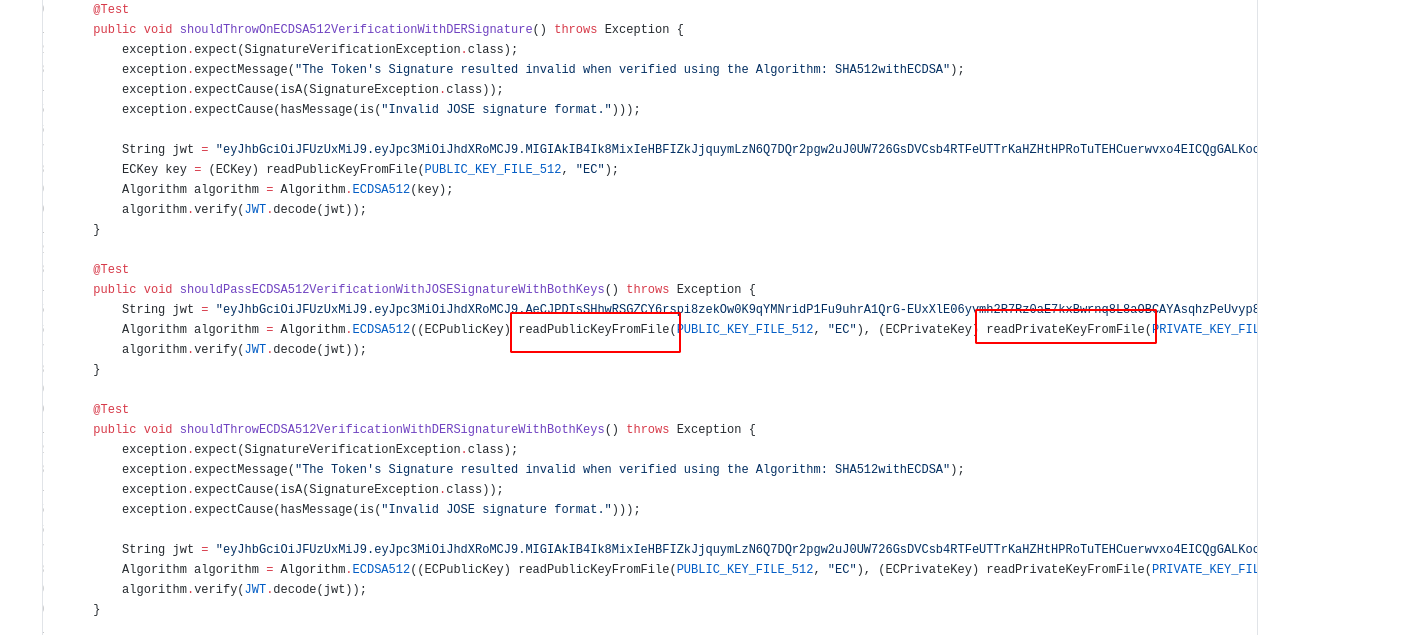 ECDSA密钥对生成以及在Token中的应用 - 知乎