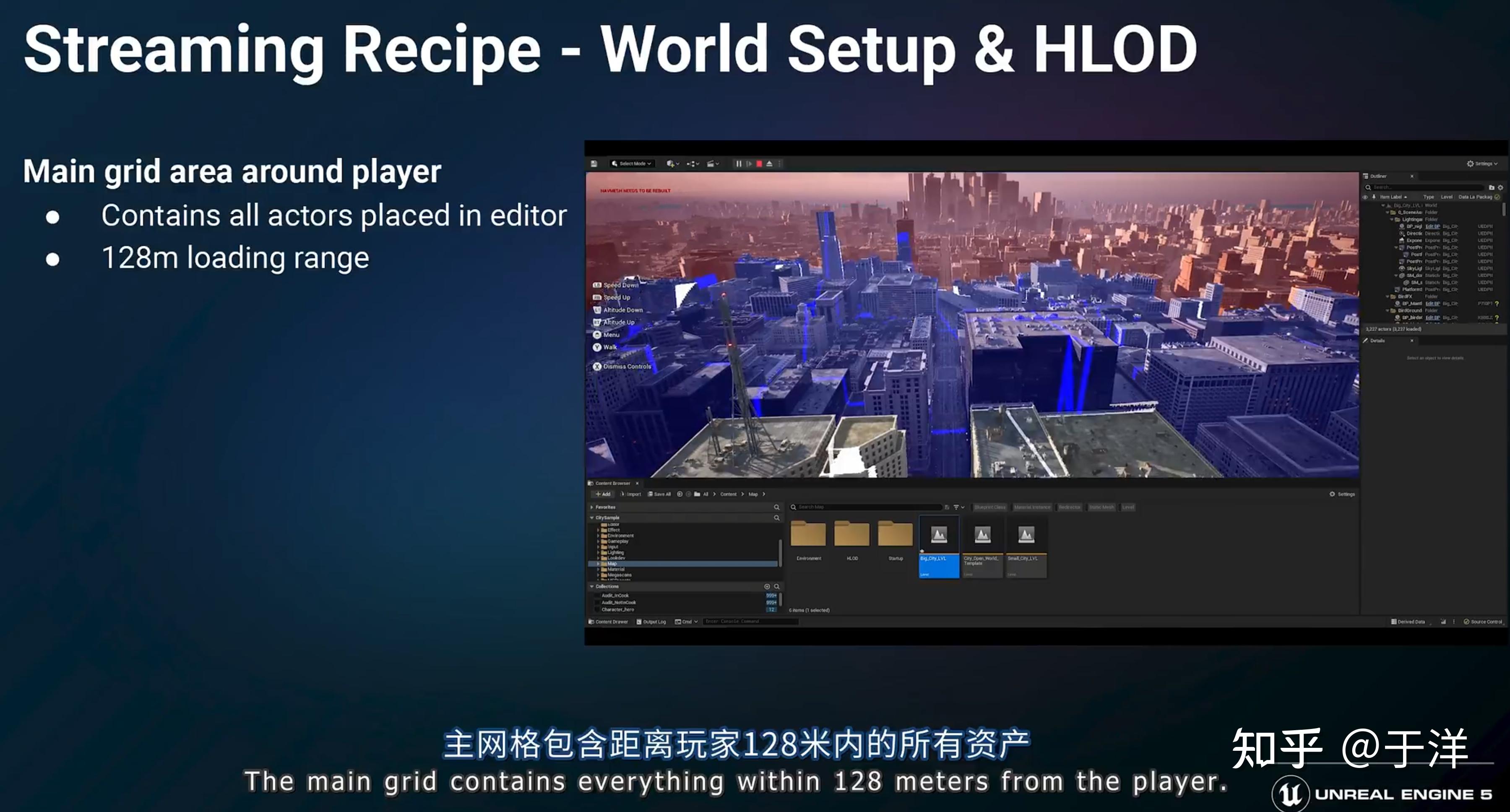 unreal engine官方出品的黑客帝国场景学习分析 - 知乎