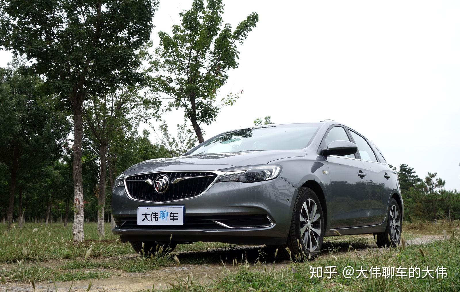 重点体验三缸1.3T+6AT 大伟深度试驾别克阅朗旅行车 - 知乎