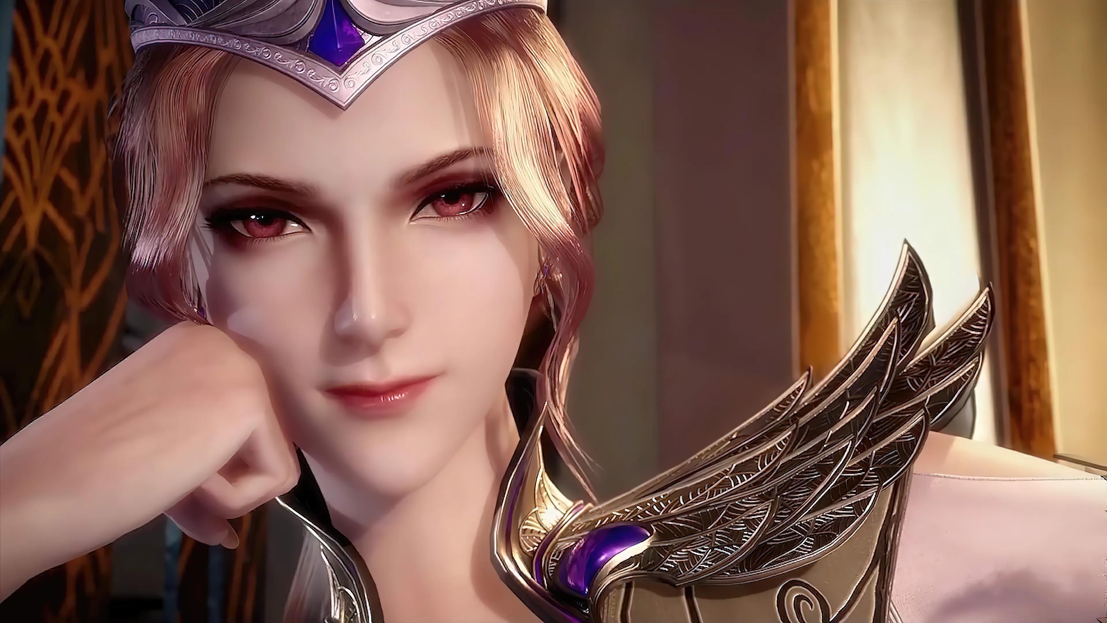 斗罗大陆高清壁纸 - 知乎