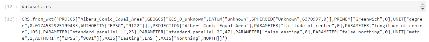python栅格数据处理学习记录一之初识rasterio - 知乎