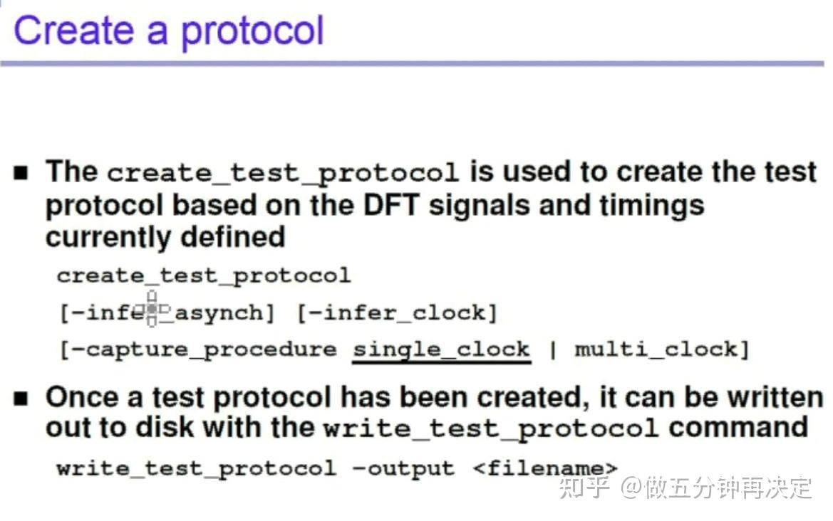 2.1 【理论1】scan chain的原理与实现 - 知乎