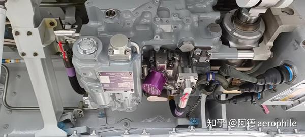 A350飞机大翼5号扰流板EBHA作动筒更换总结 - 知乎