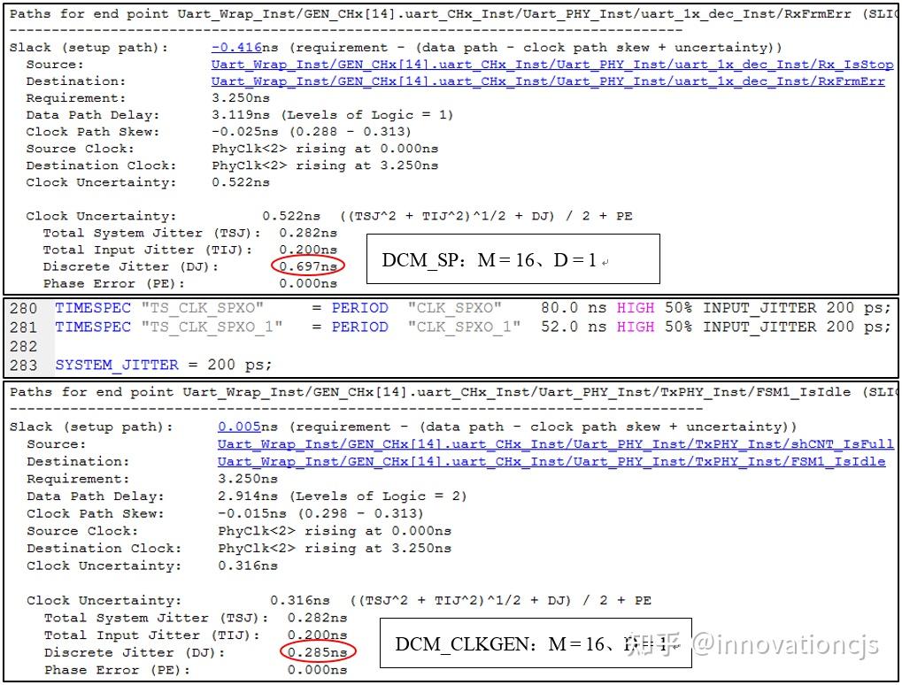 基于Xilinx CMT设计低抖动的高性能时钟 - 知乎