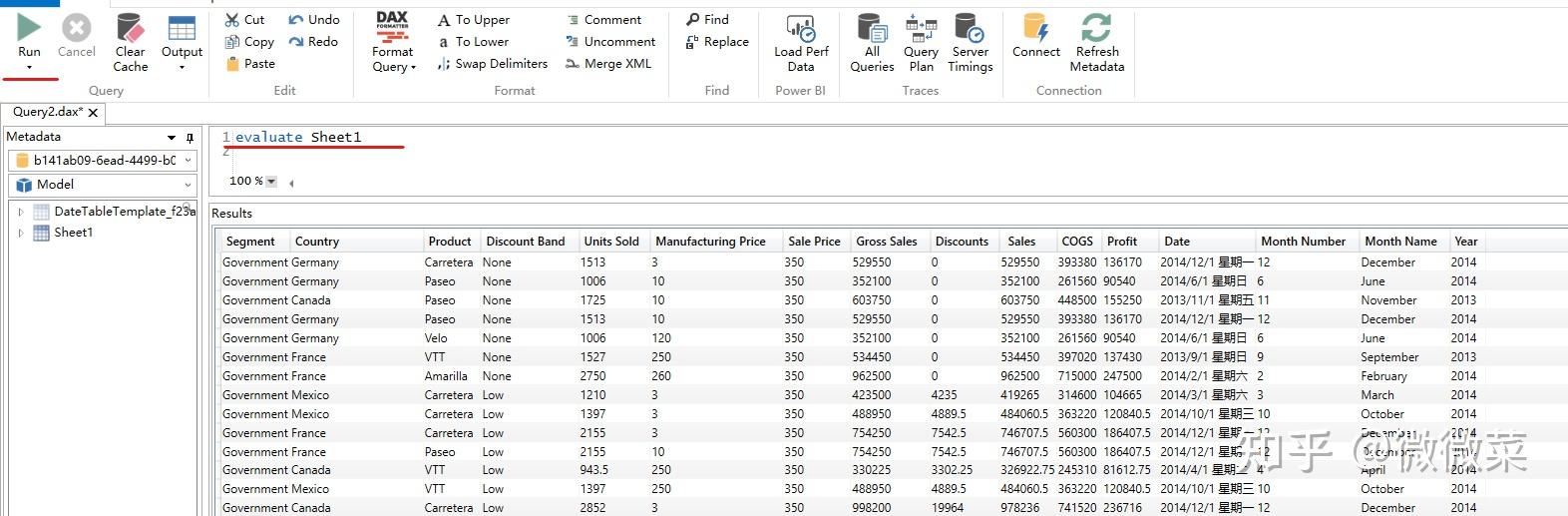 Measure Killer ——Power Bi辅助工具 - 知乎