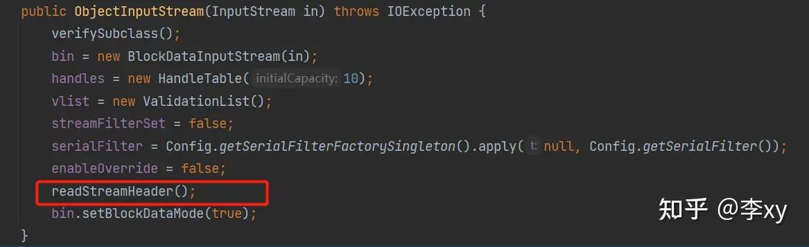 StreamCorruptedException: invalid type code: AC 问题解决 - 知乎