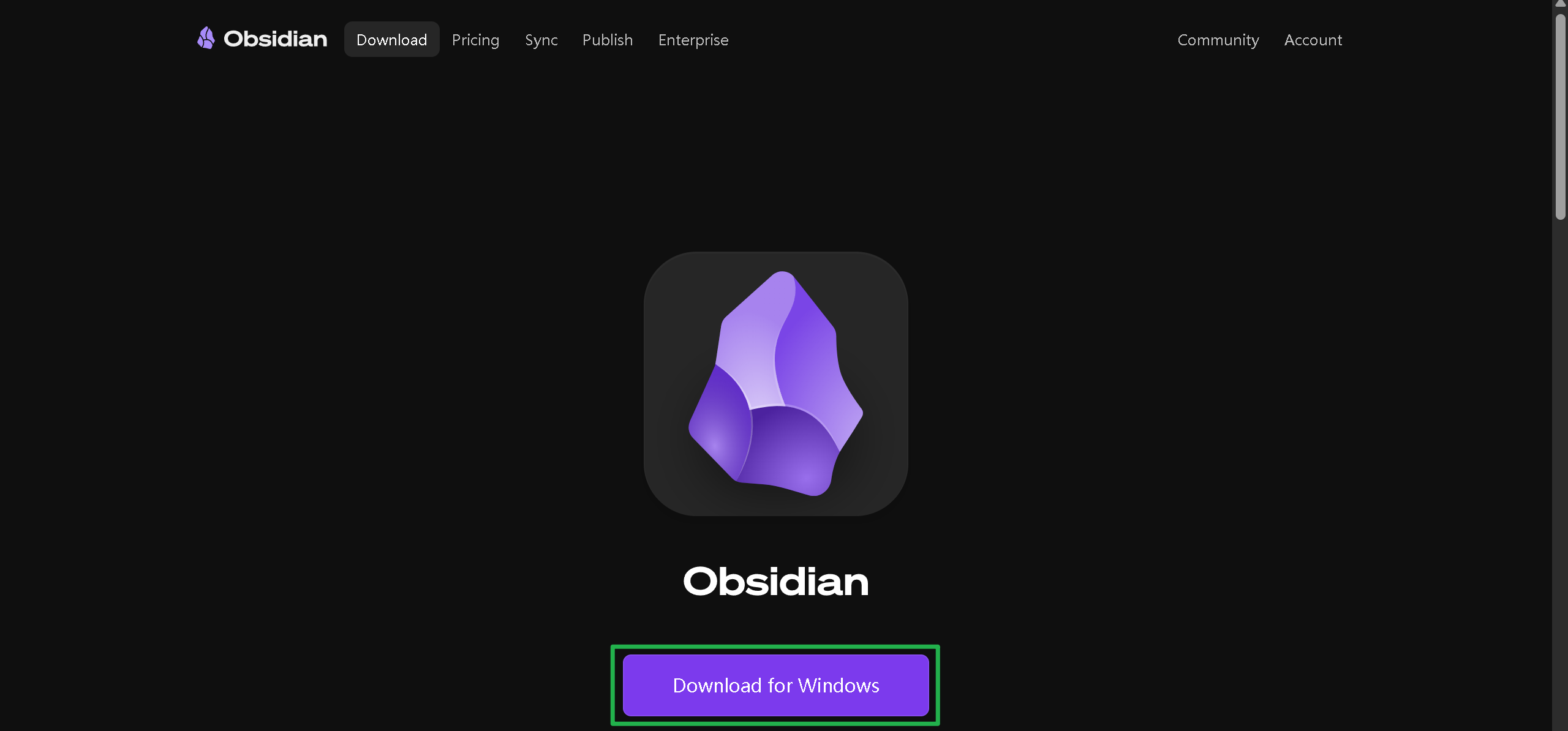 Obsidian：下载、安装与初步使用 - 知乎