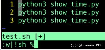 [oeasy]python0035_ 整合shell编程_循环_延迟_清屏 - 知乎