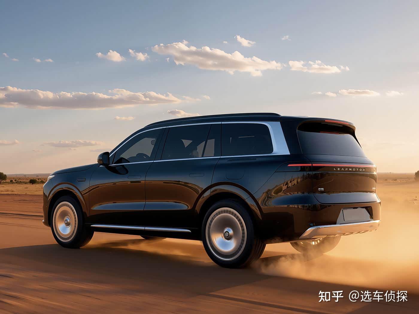 这回真成“理想”了？零跑D19定档10月16日！ - 知乎