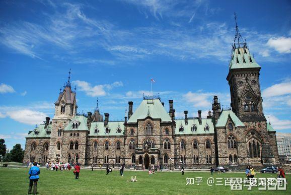 加拿大建筑设计专业 - 知乎
