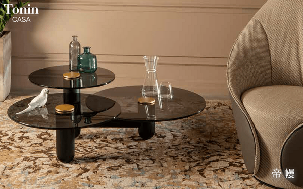 六款Tonin Casa高颜值茶几 打造一个独一无二的家 - 知乎