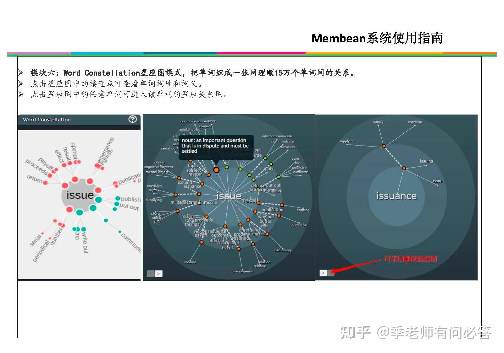 Membean系统简要介和使用指南 - 知乎