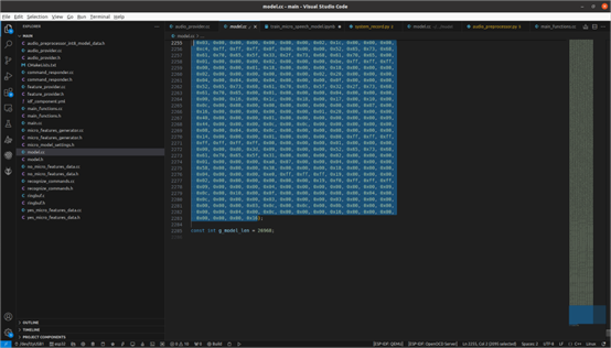TinyML快速入门 使用Zilltek 麦克风实现TinyML语音辨识 - 知乎