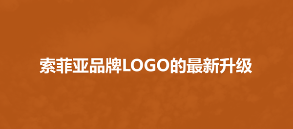 索菲亚：商标视角下的品牌LOGO升级密码 - 知乎