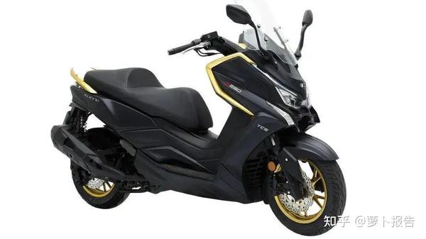 拒绝内卷，光阳S250高调发布！ - 知乎