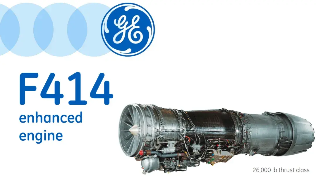 航空发动机综述Ⅵ | GE F414系列涡轮风扇发动机 - 知乎