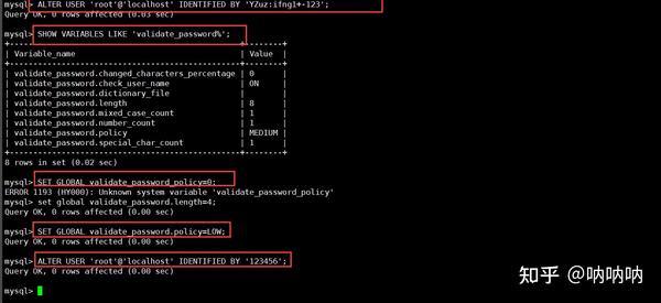 Linux最简单有效的mysql安装 - 知乎