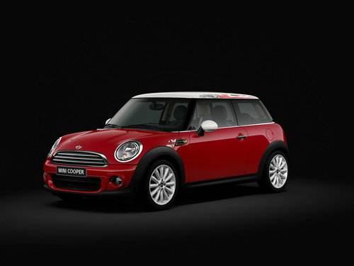 宝马MINI：老Mini是情怀车，新款就只有实用主义？ - 知乎