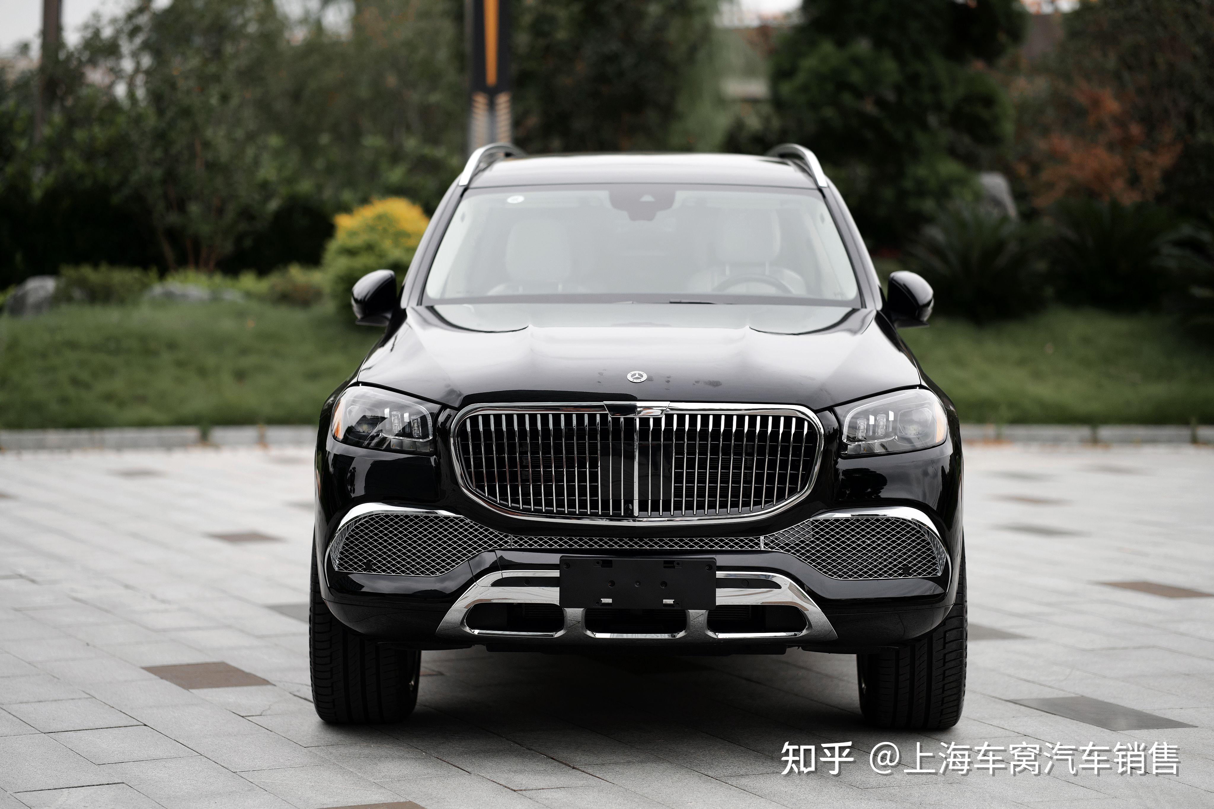 落地155万的迈巴赫GLS600，到底值不值，和小玉一起看看吧 - 知乎