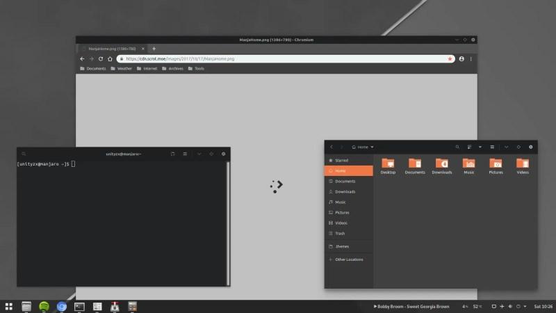 13 个 Linux 桌面的最佳深色 GTK 主题 | Linux 中国 - 知乎