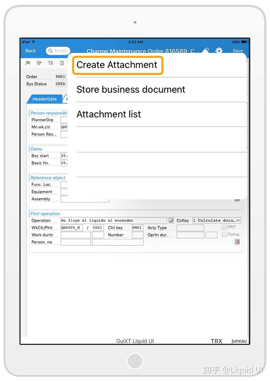 在 Apple 设备（包括 iPad、iOS 和 MacBook）上为用户提供完整的 SAP GUI - 知乎