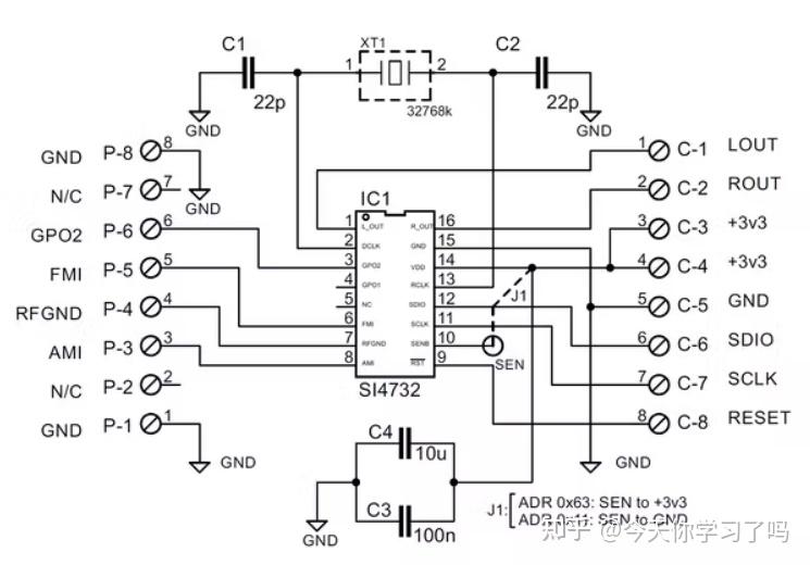 项目分享| 自制收音机，如何用最少器件实现最佳收音效果 - 知乎