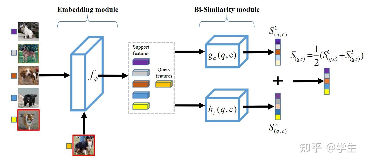 BSNet: Bi-Similarity Network for Few-shot Fine-grained Image ...