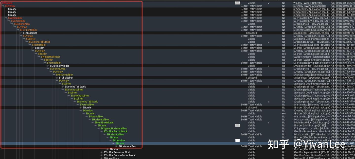 虚幻5渲染编程(UI篇)[第二卷: Firing OnMouseMove while MouseDown] - 知乎