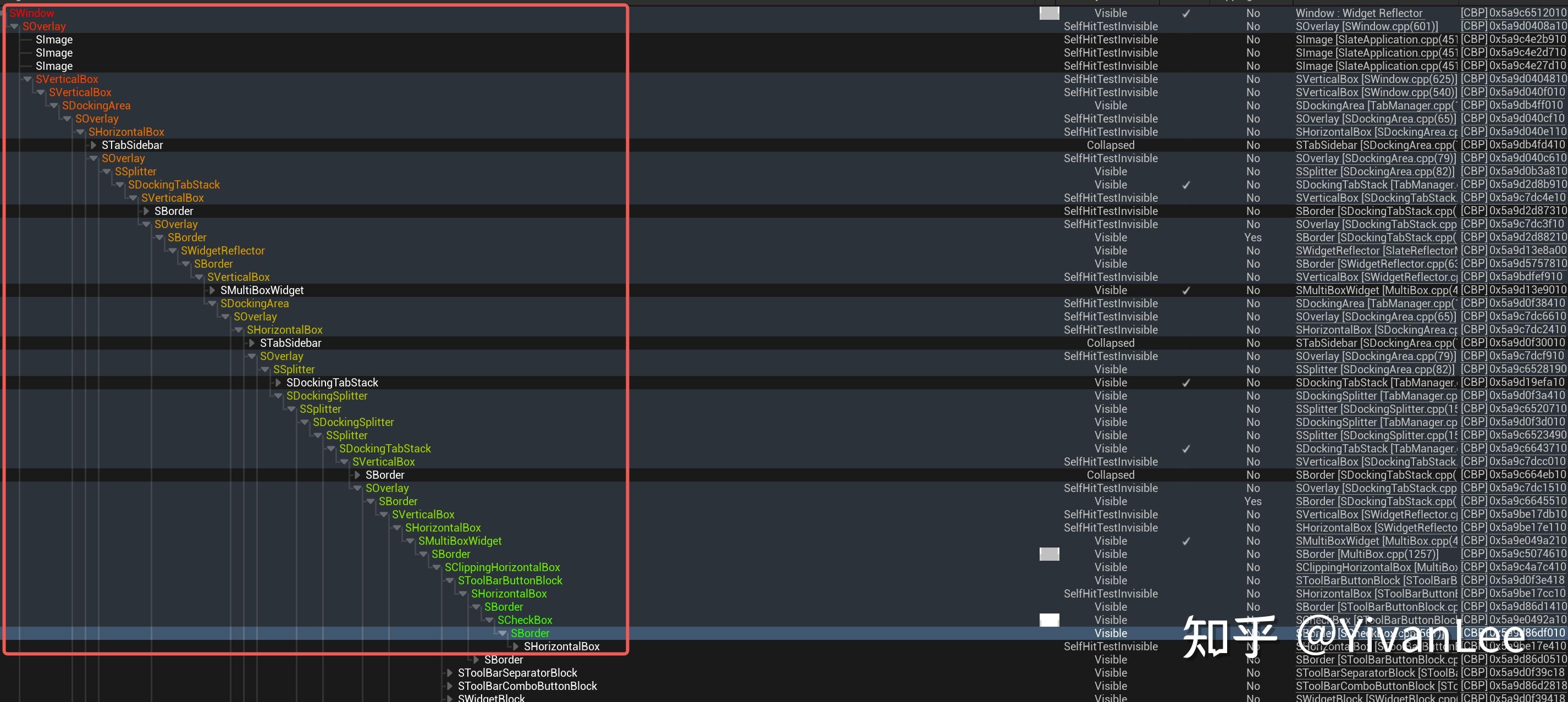 虚幻5渲染编程(UI篇)[第二卷: Firing OnMouseMove while MouseDown] - 知乎