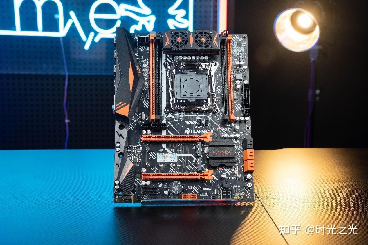 性价比无敌，再上E5大船！华南金牌X99-BD4主板详细测评 - 知乎