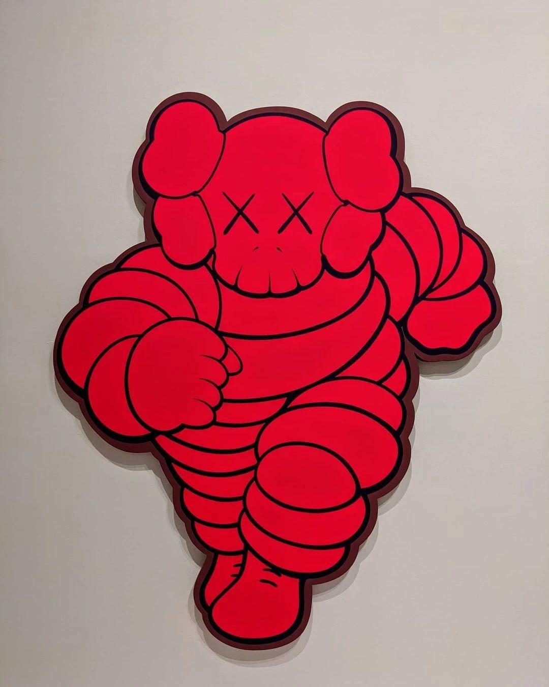 关于KAWS，你想知道的都在这 - 知乎