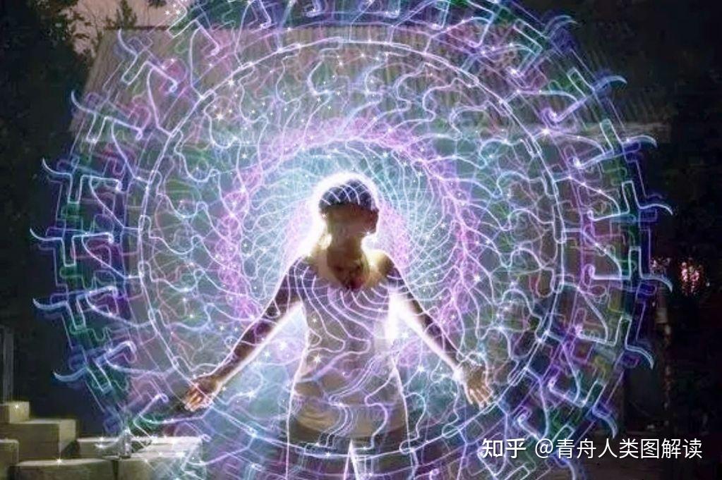 每个人都有属于自己的能量场（人类图） - 知乎