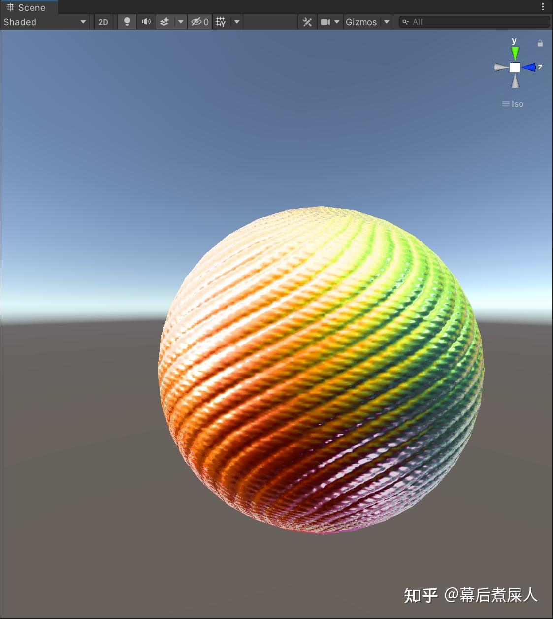 MatCap原理 - 知乎