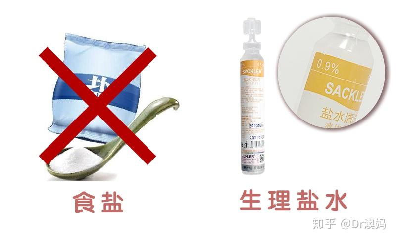 拯救烂脸最便宜最实用的产品——生理盐水 知乎