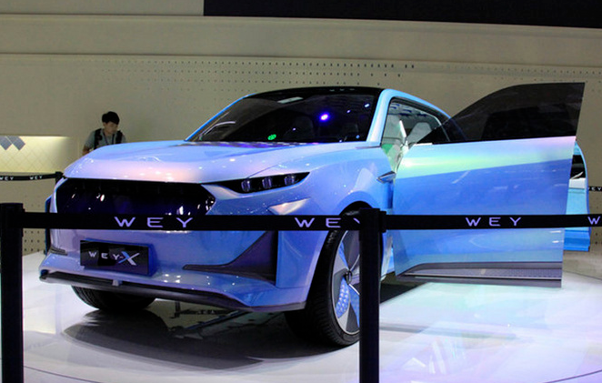 基于柠檬平台打造，与哈弗H2同级别，VV3将于明年发布 - 知乎