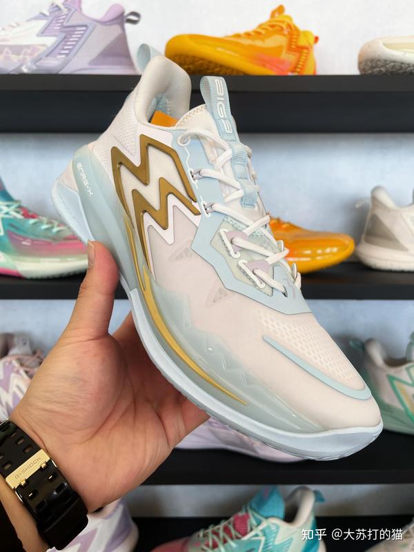 361度最新产品发布会！big3四代quick版本正式发布！还有新配色！ - 知乎