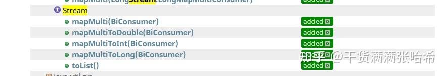 Java 16 中新增的 Stream 接口的一些思考 - 知乎