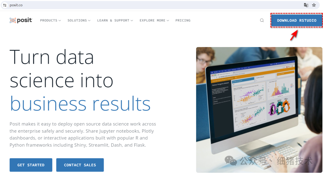 Windows系统安装R+RStudio+Rtools - 知乎