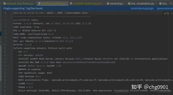 MMClassification with flower dataset 【OpenMMLab 实战营Basic Assignment1 】 - 知乎